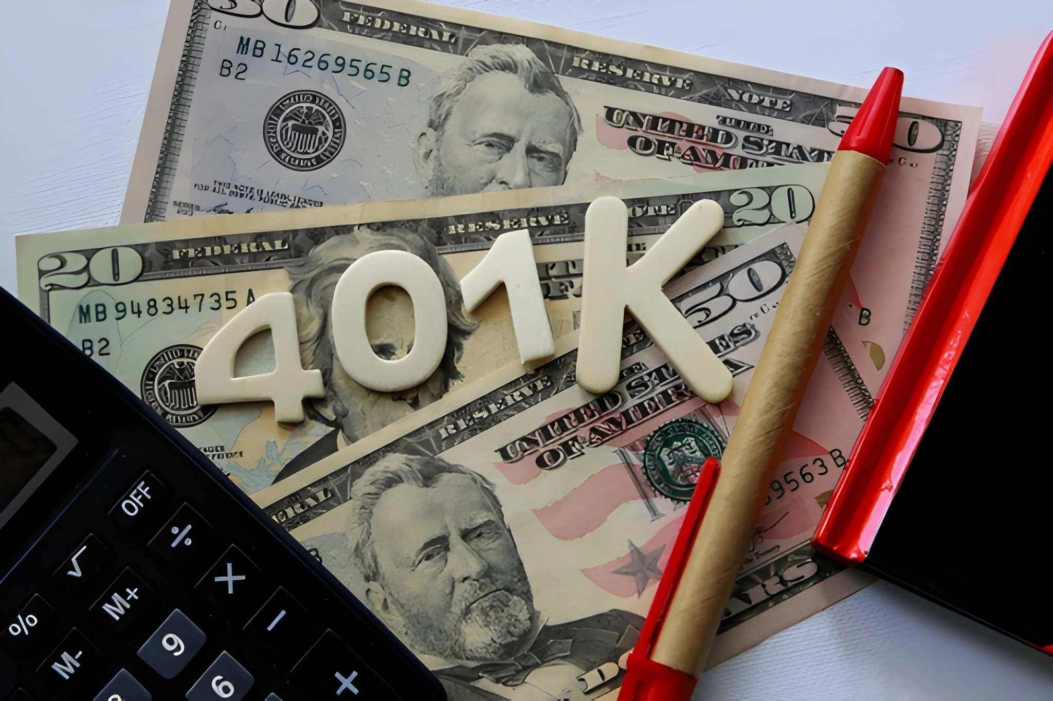 Free 401(k) Calculator - Estimate Retirement Savings Online